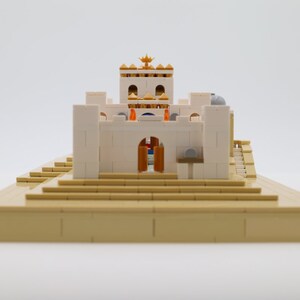 The Bais Hamikdash by Aleph Brick™ Jewish Toys Kosher Toys Judaica ...