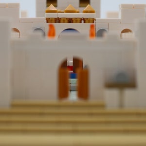 The Bais Hamikdash by Aleph Brick™ Jewish Toys Kosher Toys Judaica ...