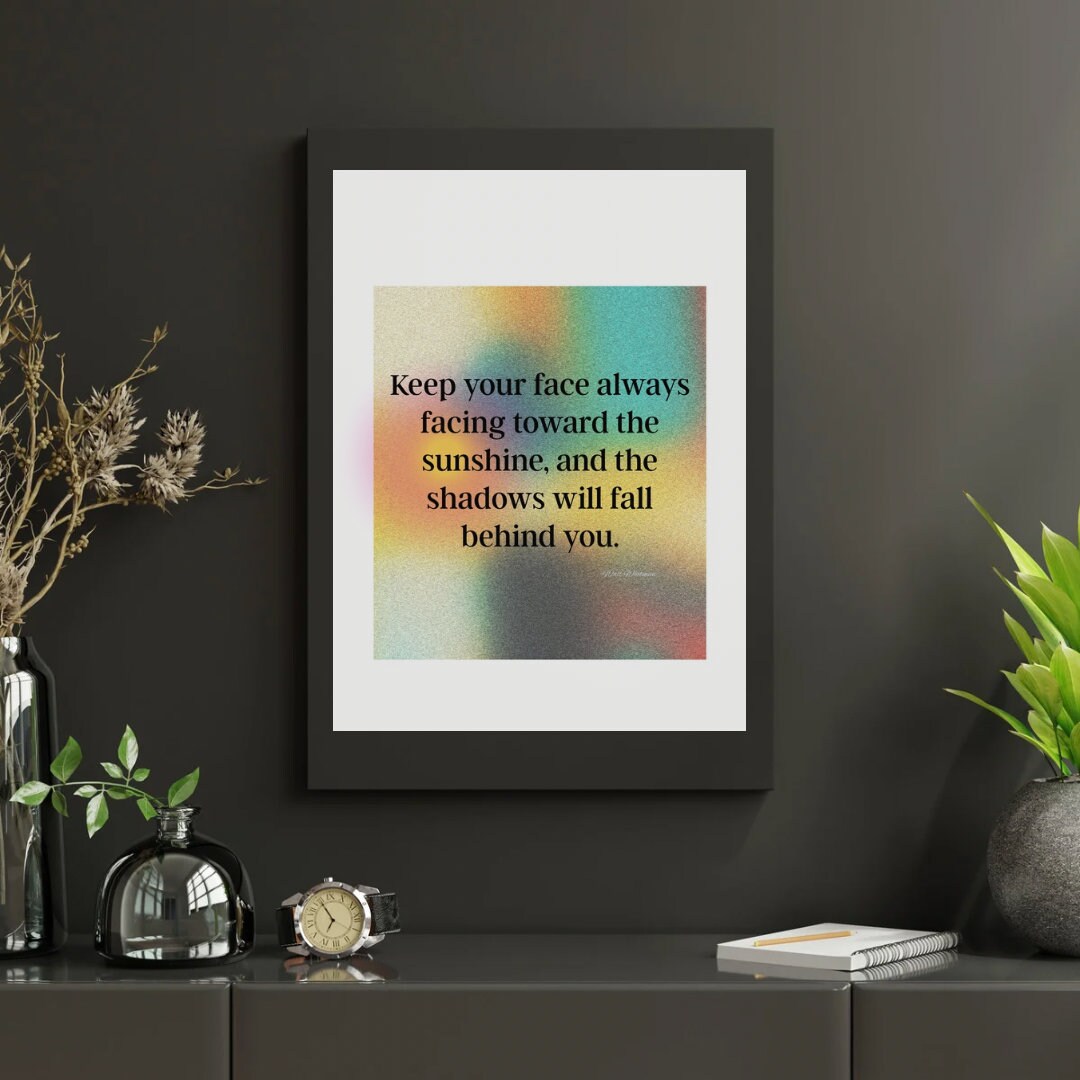 Printable Positive Affirmation Posters Daily Inspirational Quotes ...