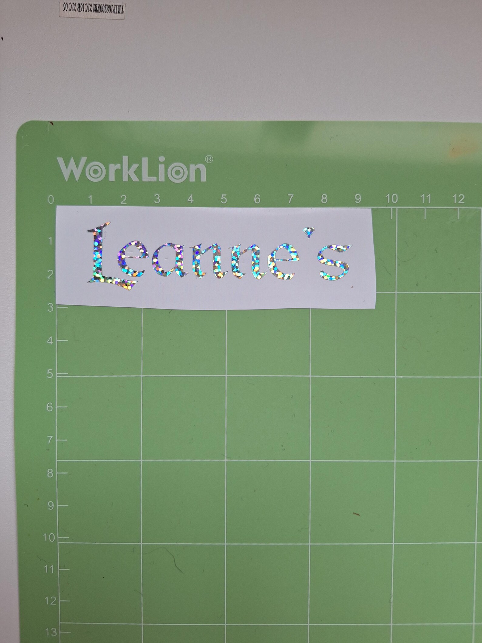 Christmas Eve Box Vinyl Sticker Set, Includes Four Small Snowflakes - Etsy