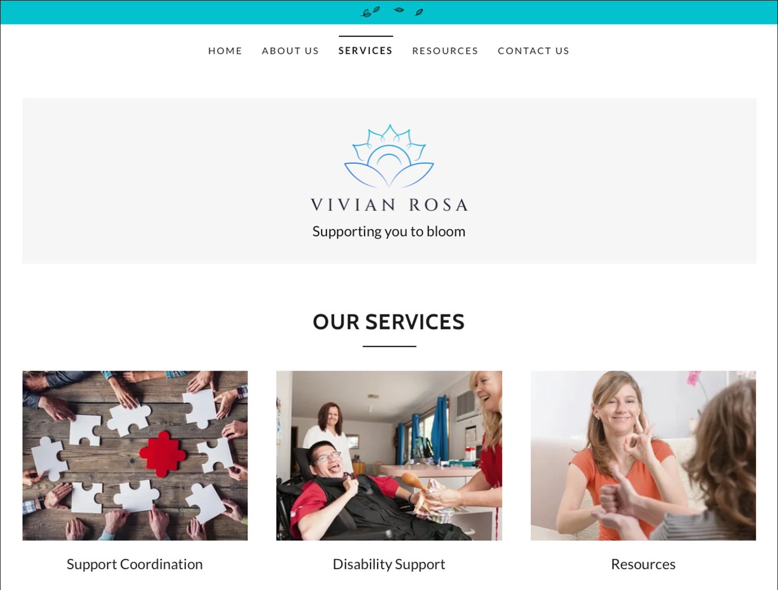 Customisable NDIS Client Referral Form - Etsy