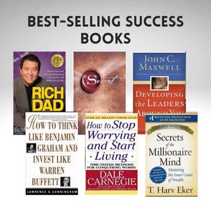 Curated Best-selling Ebook Collection: Instant Access | High-quality ...