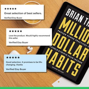 Curated Best-selling Ebook Collection: Instant Access | High-quality ...