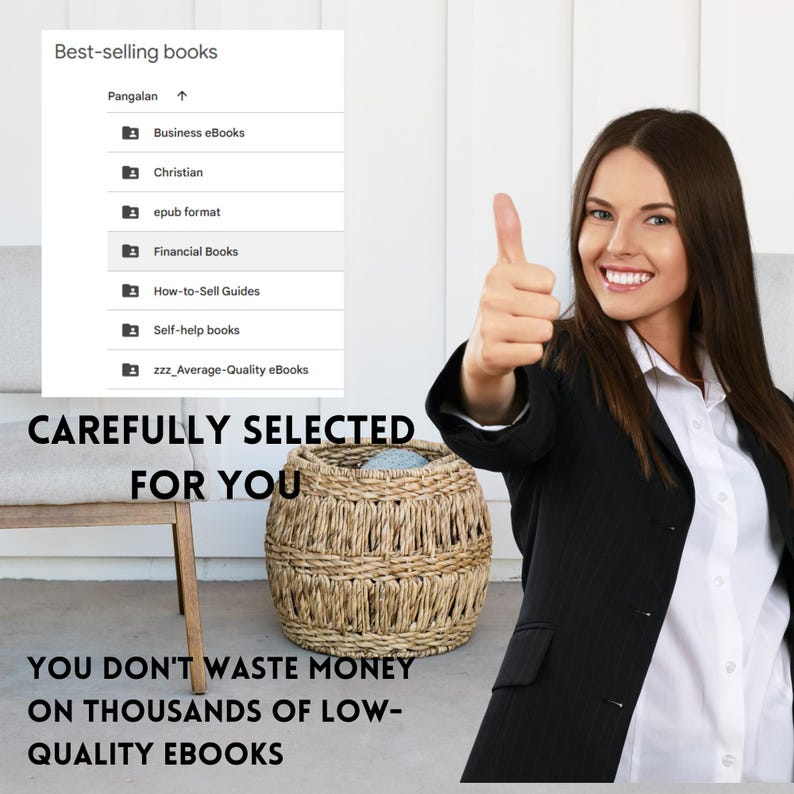 Curated Best-selling Ebook Collection: Instant Access | High-quality ...