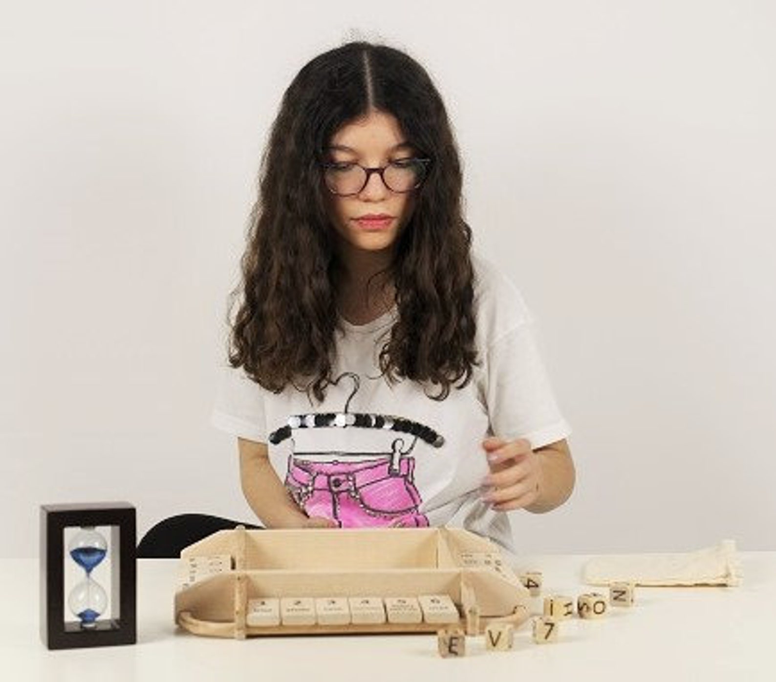 Handcrafted Wooden Name City Word Game, Fun Educational Turkish Puzzle ...