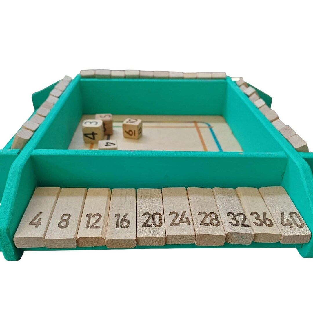 Screech Multiplication Table Game – Fun and Educational Four-player ...