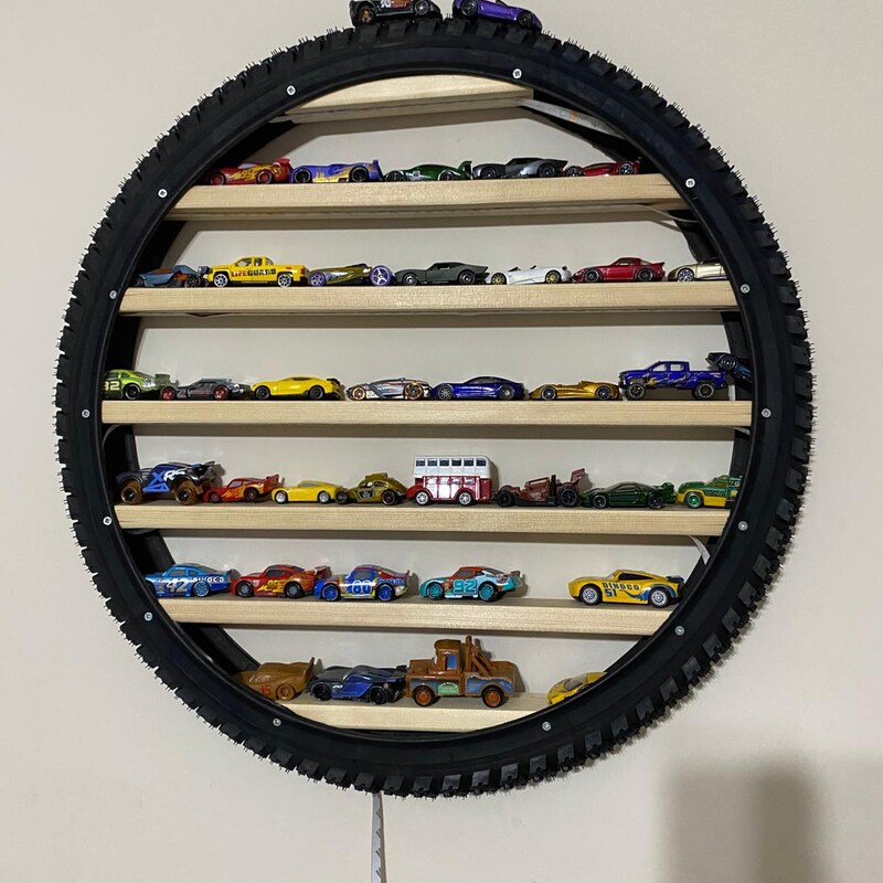 Toy Car Storage - Etsy