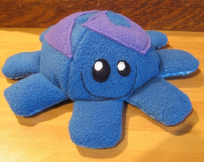 Tako the Octopus Easy Beanie Toy Sewing Pattern - Etsy