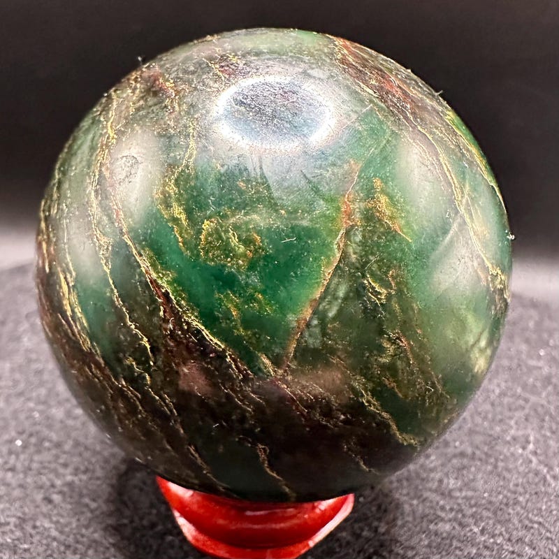 Emerald Quartz - Etsy