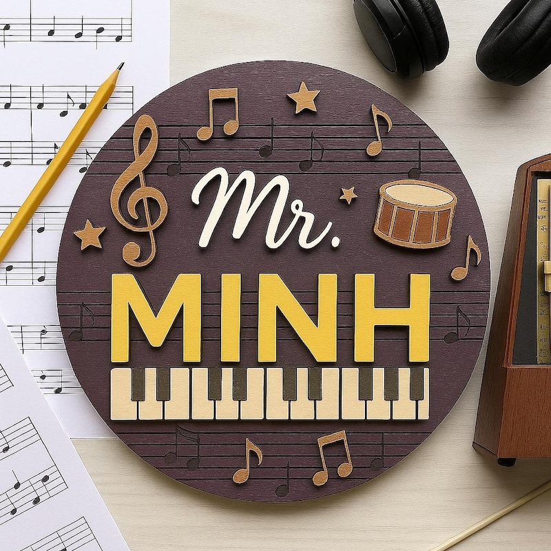 Choir Door Decor - Etsy