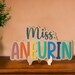 Personalized Teacher Door Sign, Teacher Classroom Door Hanger, Teacher ...