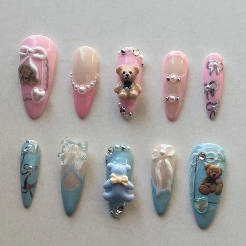 Nail Designs - Etsy