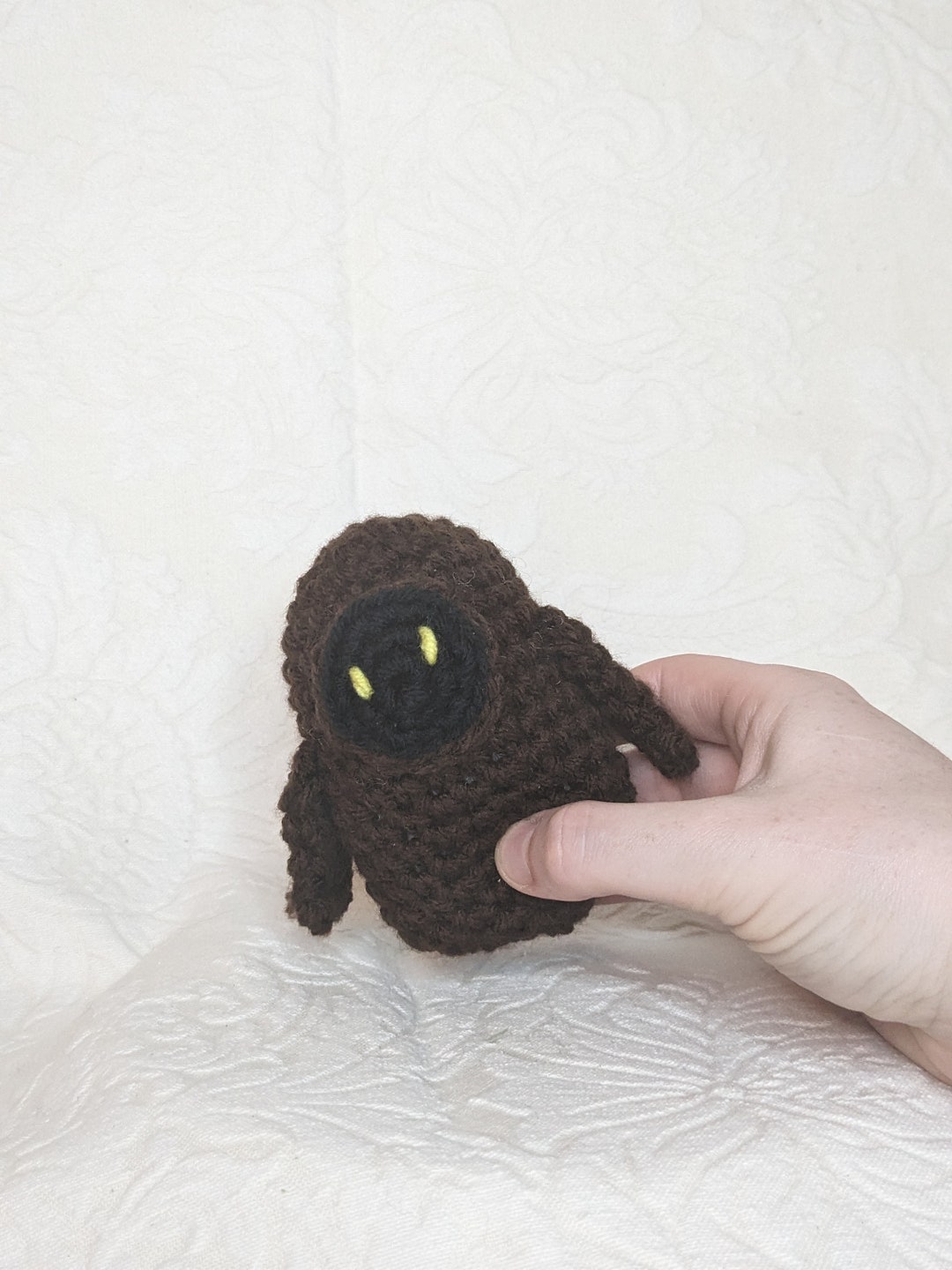 Chibi Jawa Amigurumi Plushie - Etsy