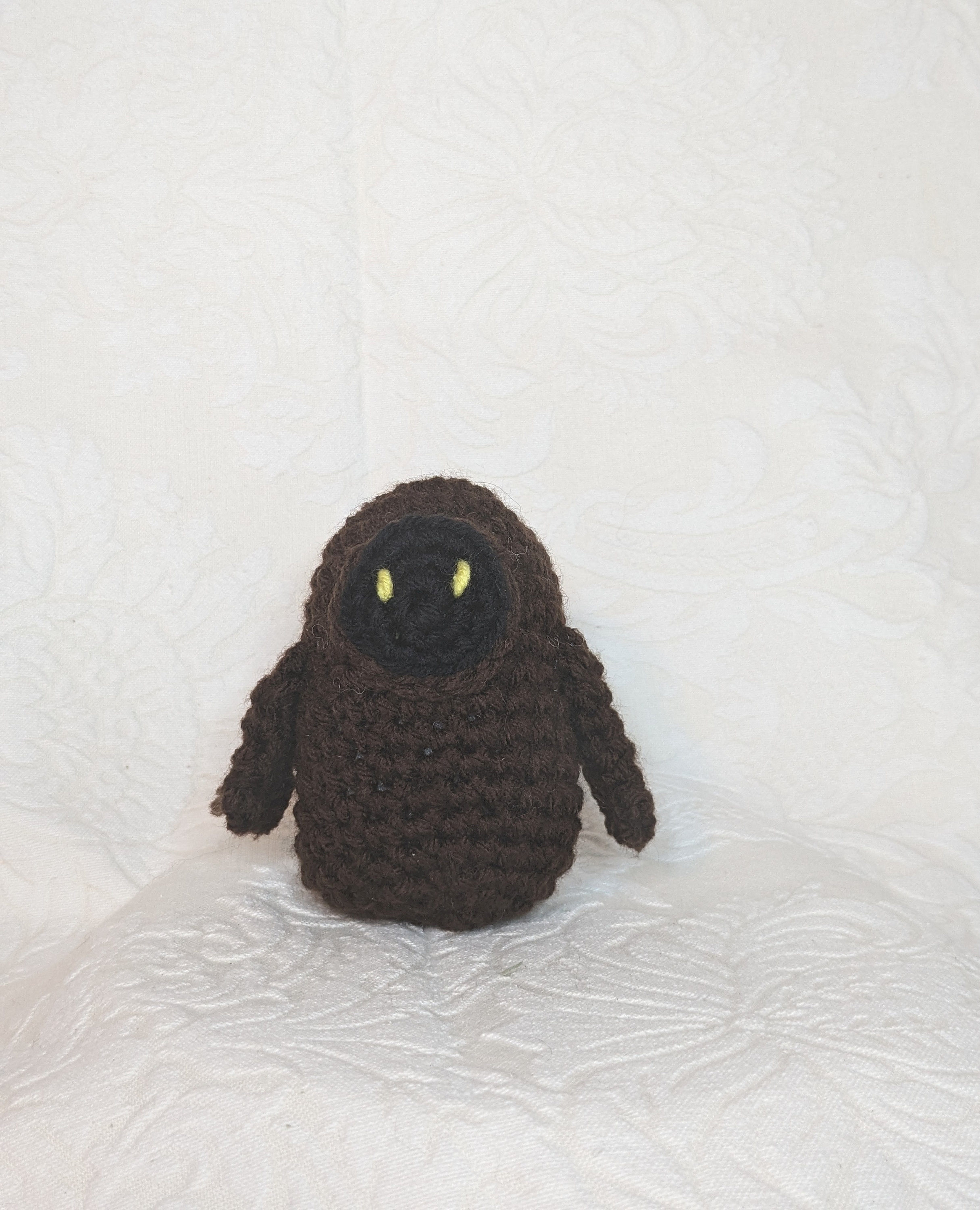 Chibi Jawa Amigurumi Plushie - Etsy