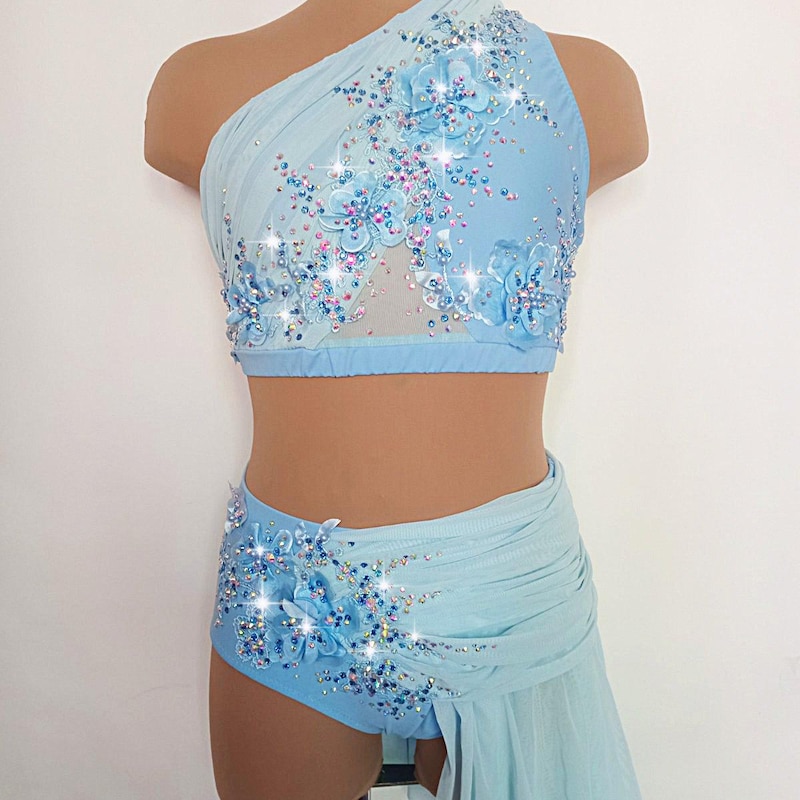 Revolution Dancewear Costumes - Etsy Canada