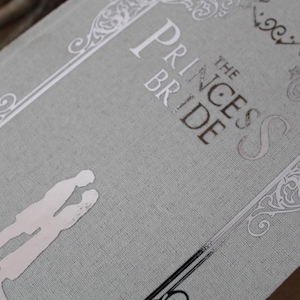 The Princess Bride by William Goldman | Illustrated Edition | Rebound ...