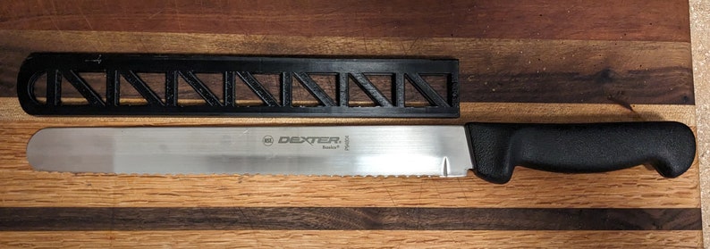 Dexter Bread Knife Sheath - 3d Printed - Etsy