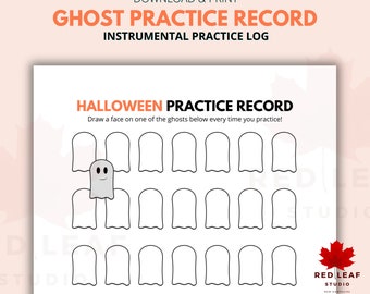 Beginner Music Theory Interval Practice Fall Theme US - Etsy