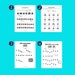 Piano Black Key Beginner Worksheet | Piano Lessons | Usletter | A4 - Etsy