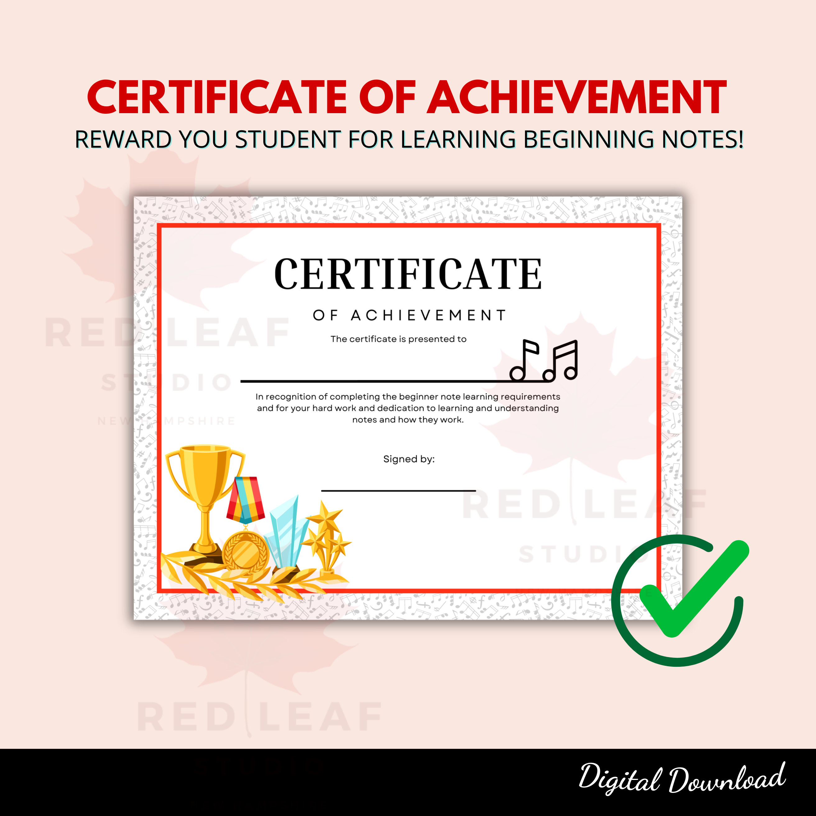 Music Note Theory Packet | Includes Note Descriptions, Worksheets ...