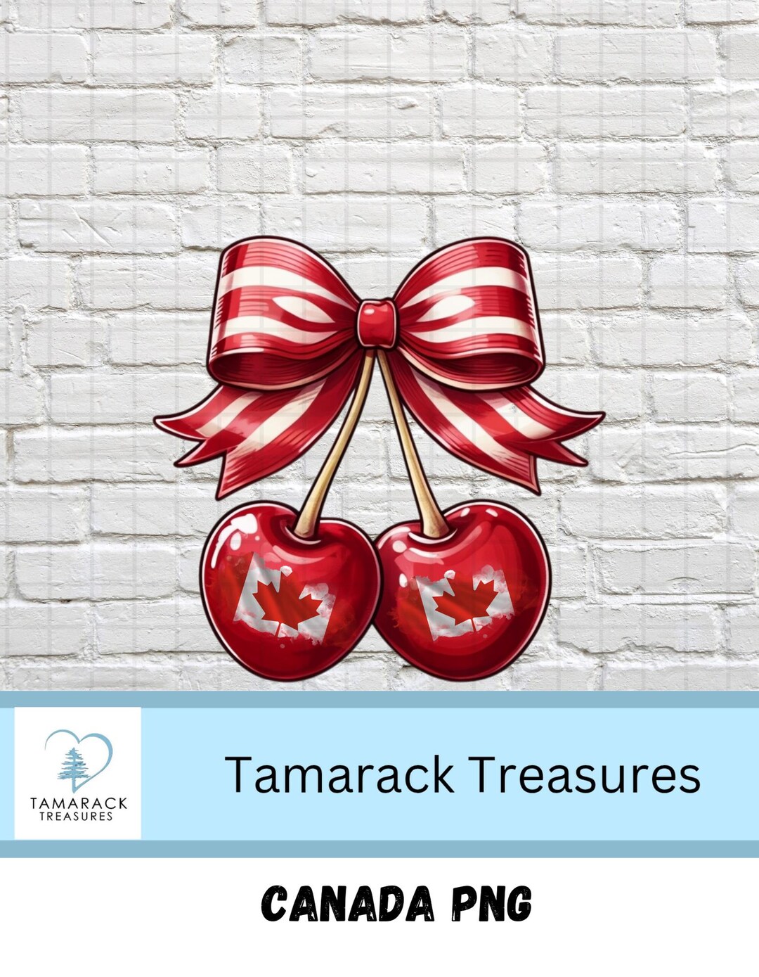 Cherry Canada Png, Canada Strong Support Canadian Cherries Png ...