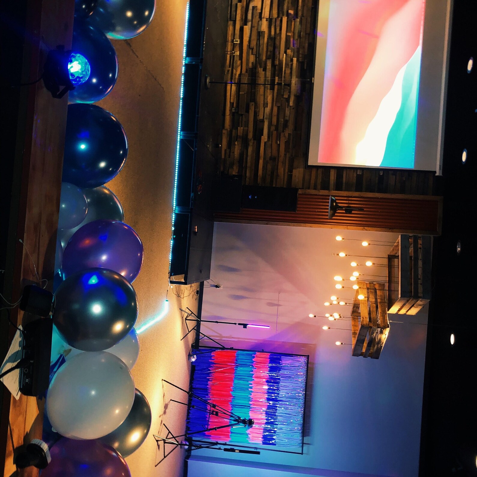 Customizable Celebration Photobooth Backdrop - Etsy
