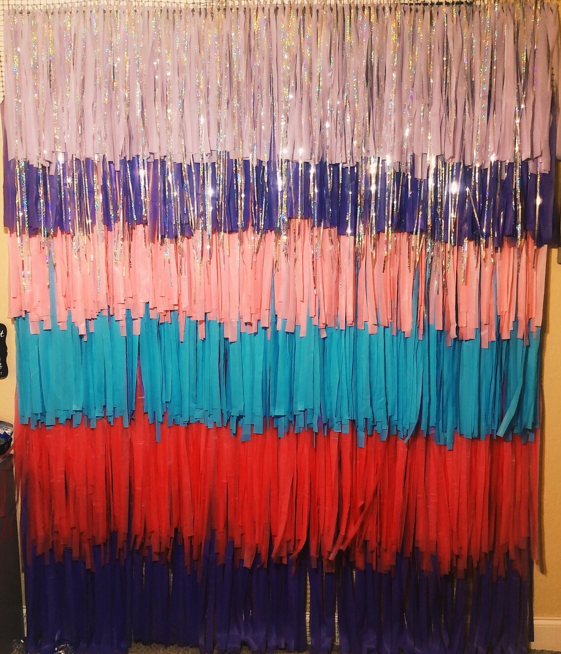 Customizable Celebration Photobooth Backdrop - Etsy