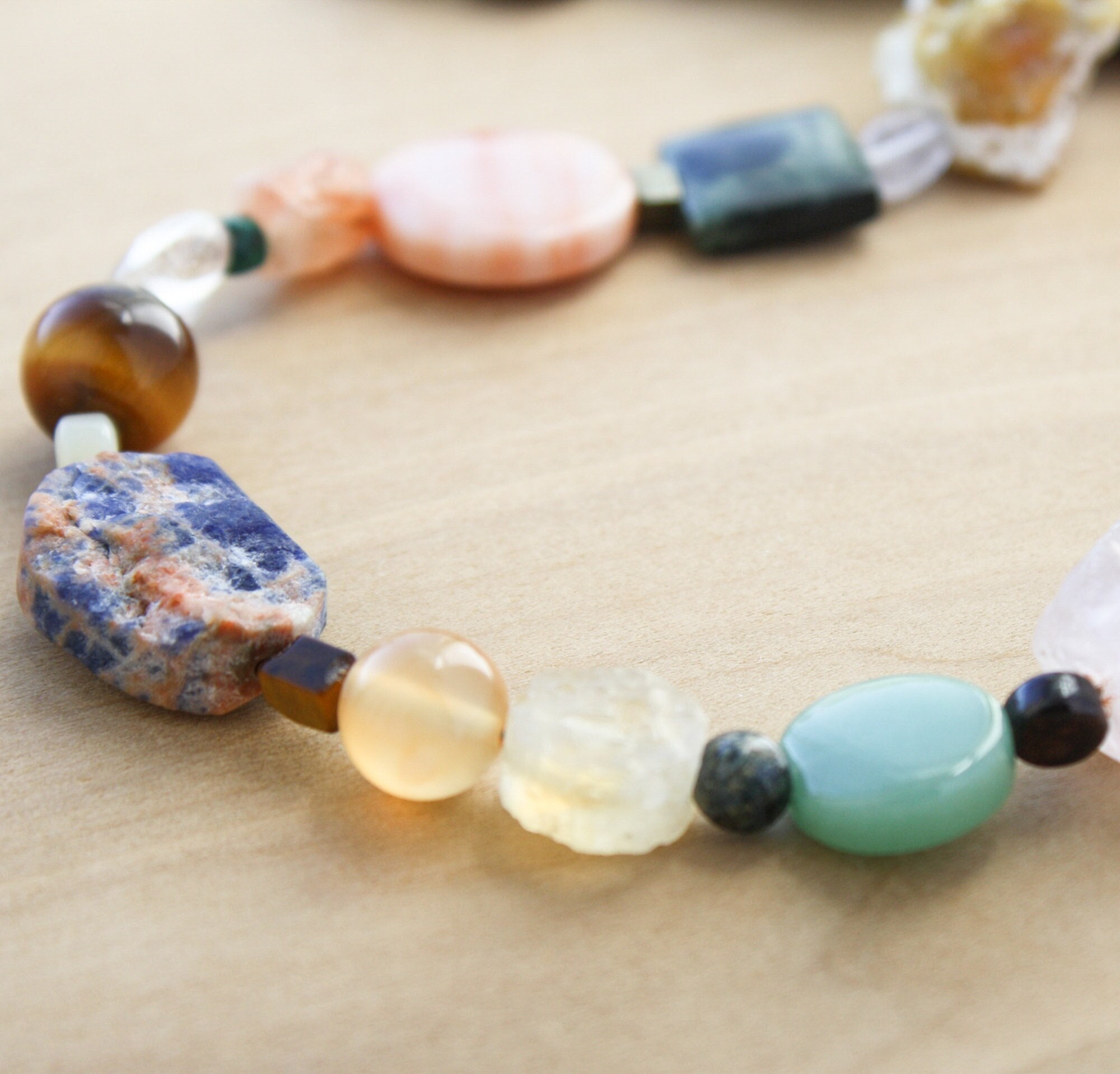 Balance bead for necklace store