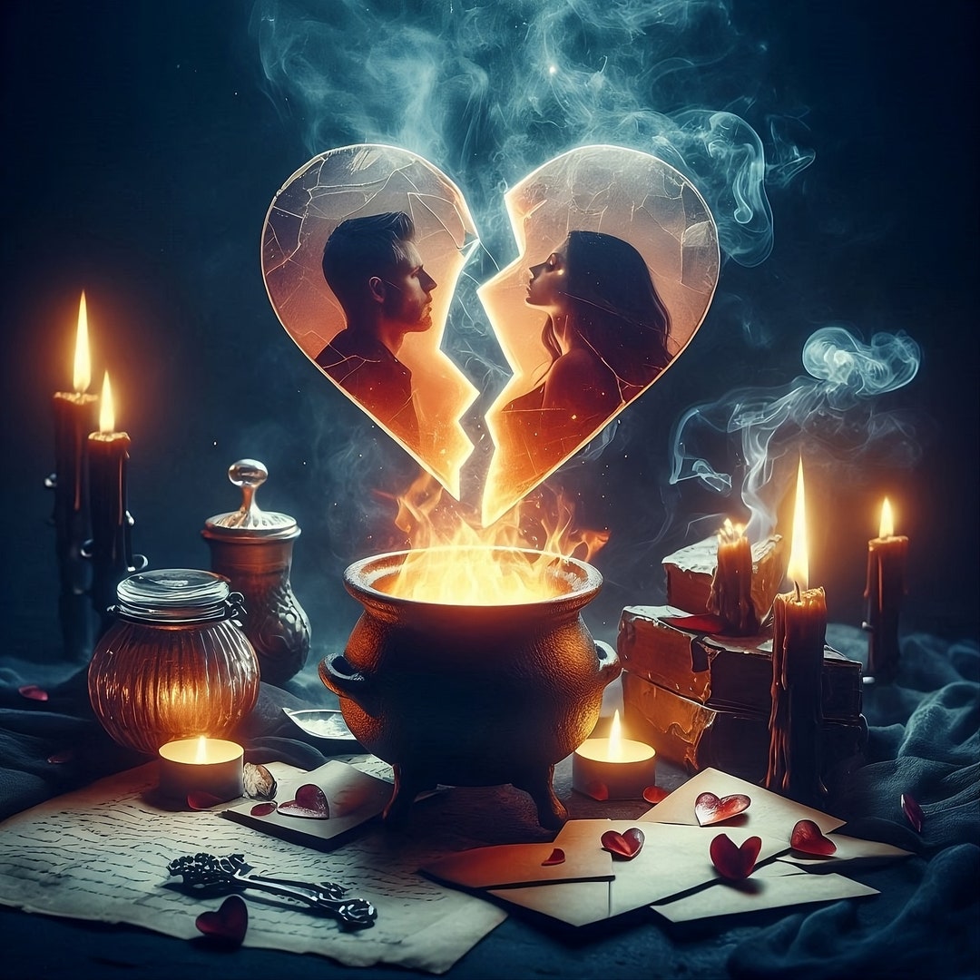 The Most Powerful Break Up Spell Separate Couple Divorce Spell Break