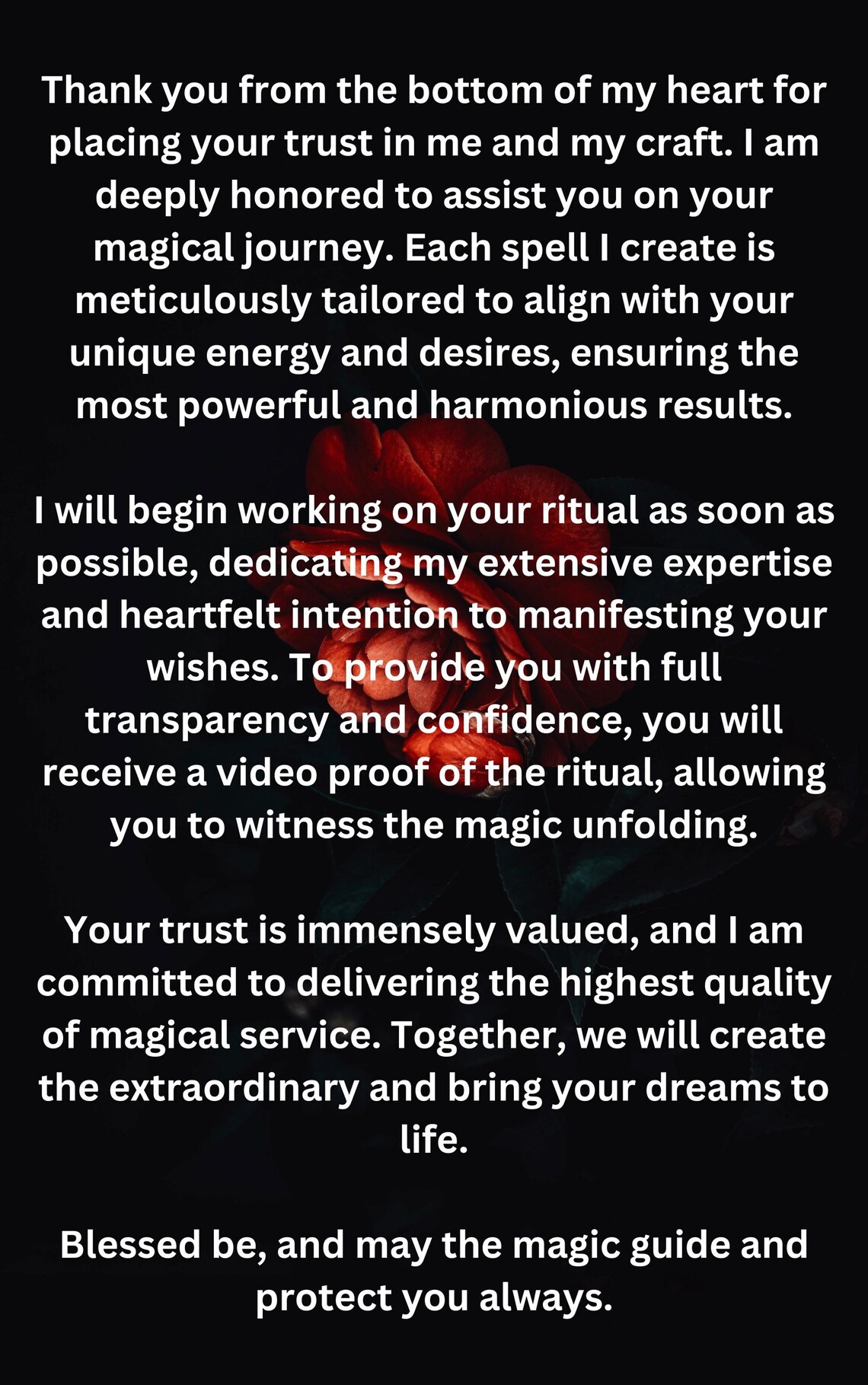 The Ultimate Millionaire Spell, Wealth Manifestation, Money & Abundance ...