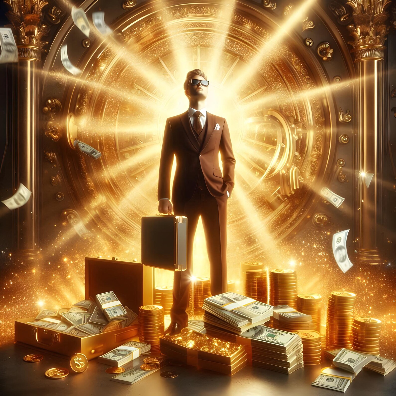 The Ultimate Millionaire Spell, Wealth Manifestation, Money & Abundance ...
