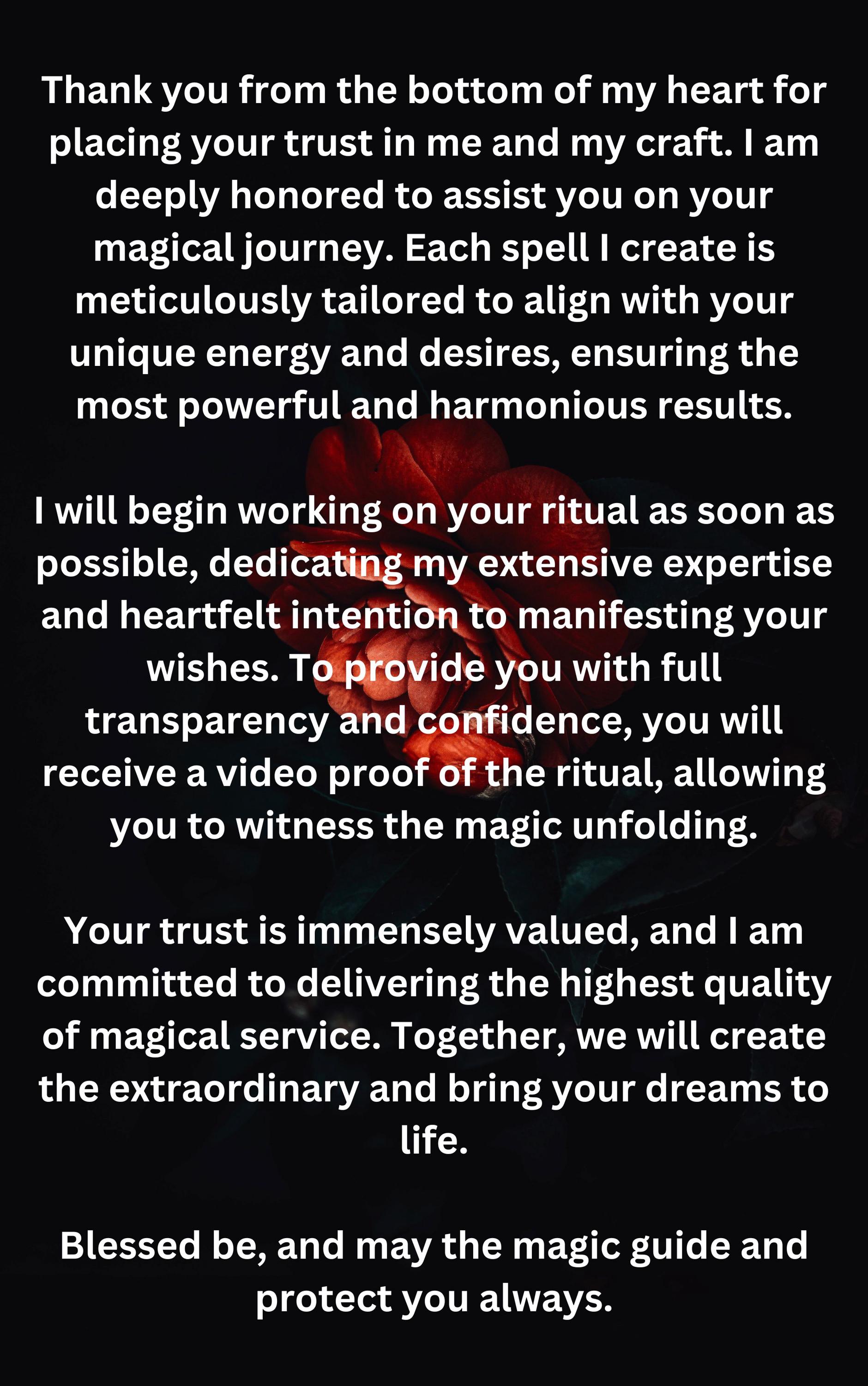 Phoenix Rebirth Spell Eternal Renewal, Unstoppable Strength ...