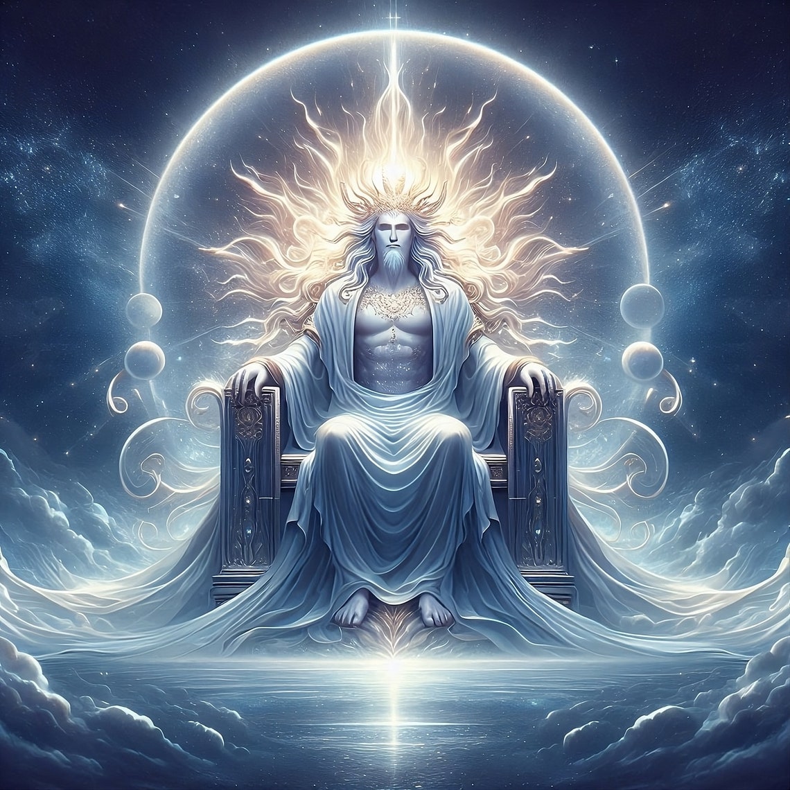 Become a God Spell Divine Transformation, Infinite Knowledge & Power ...