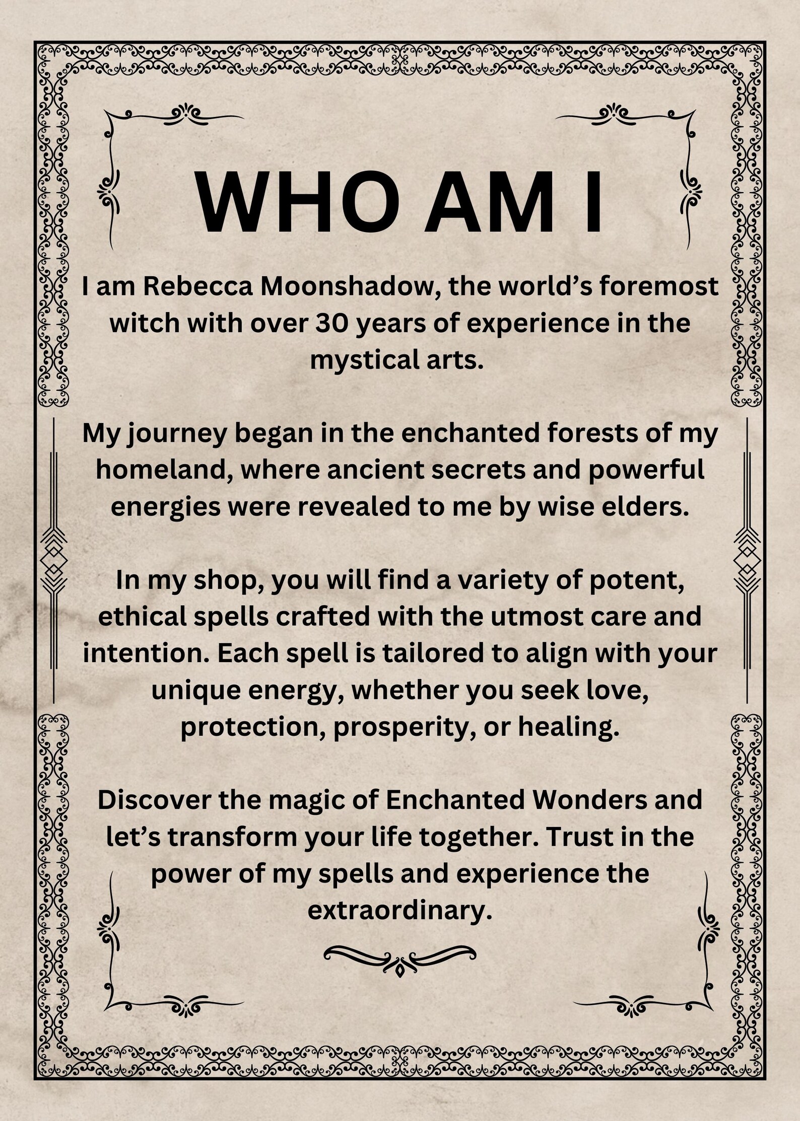 The Ultimate Millionaire Spell, Wealth Manifestation, Money & Abundance ...