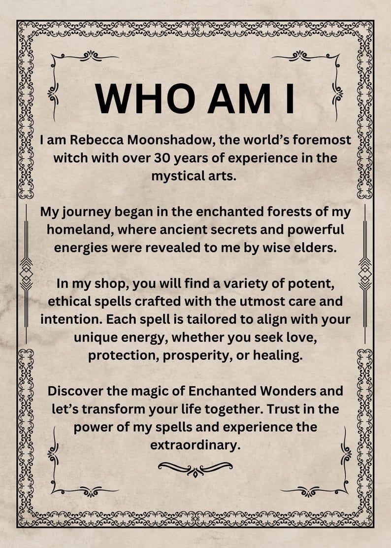 The Ultimate Millionaire Spell, Wealth Manifestation, Money & Abundance ...
