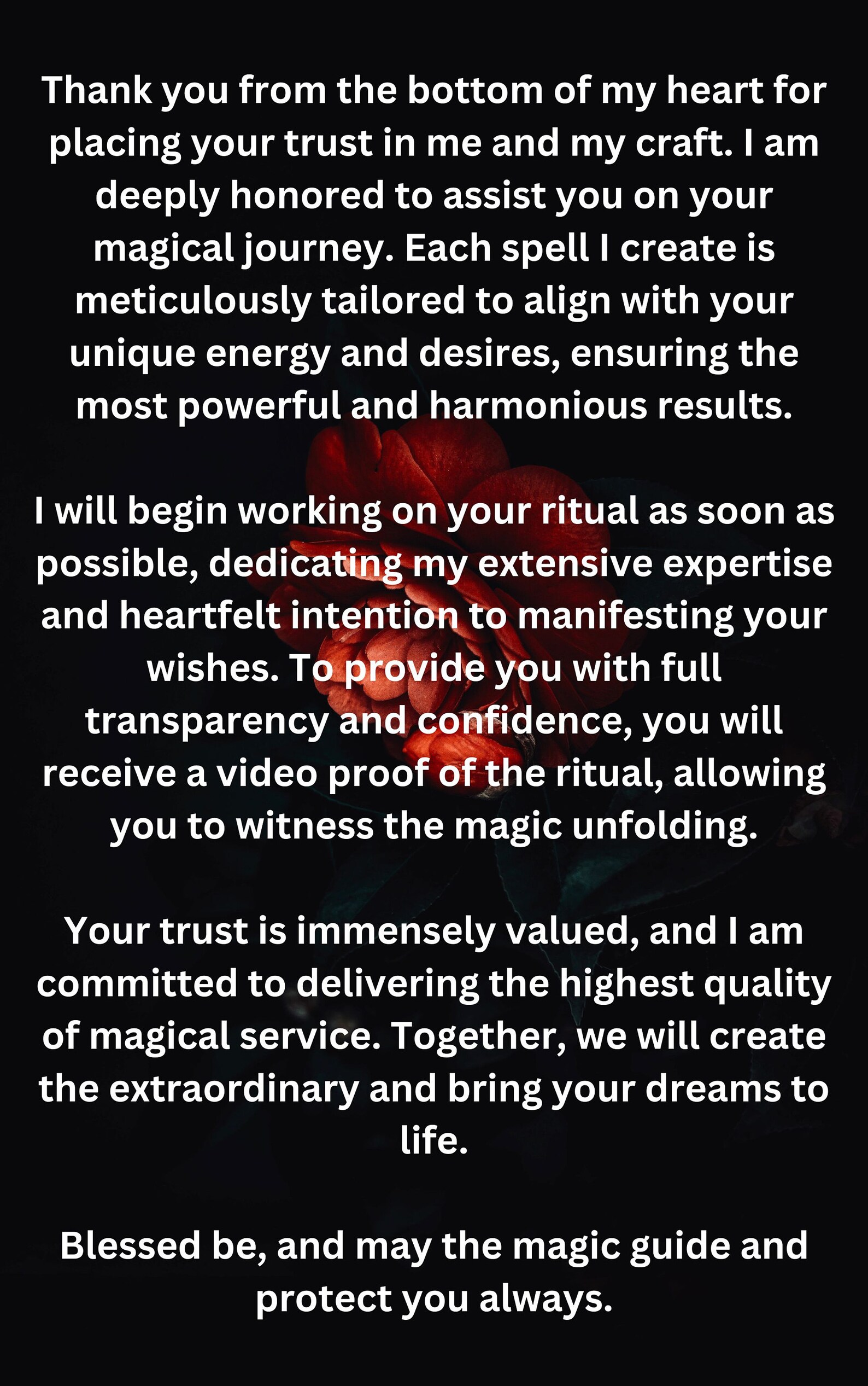 The Ultimate God Pact, Divine Protection Spell God Pact, Heavenly ...