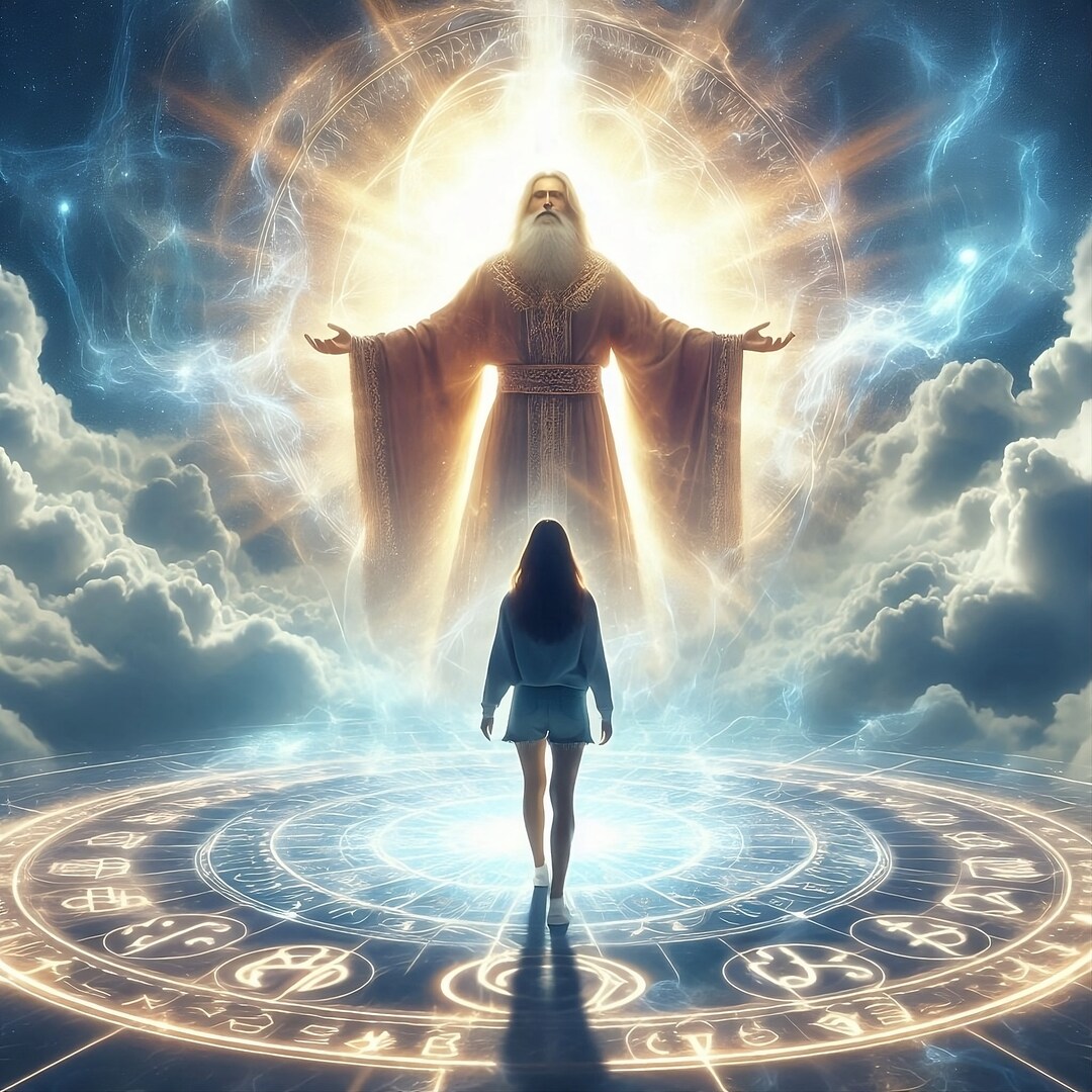 The Ultimate God Pact, Divine Protection Spell God Pact, Heavenly ...