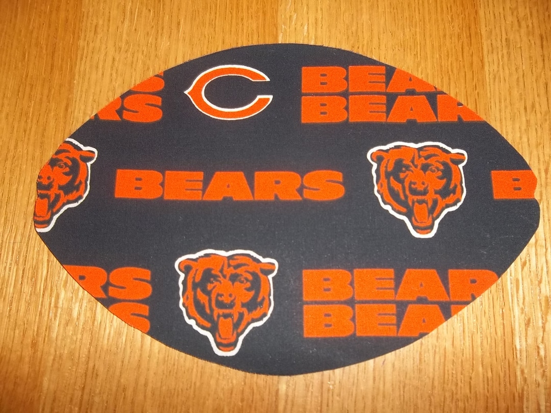 Mouse Pad, Chicago Bears, Mouse Pads, Mousepad, Desk Accessories, Mouse ...