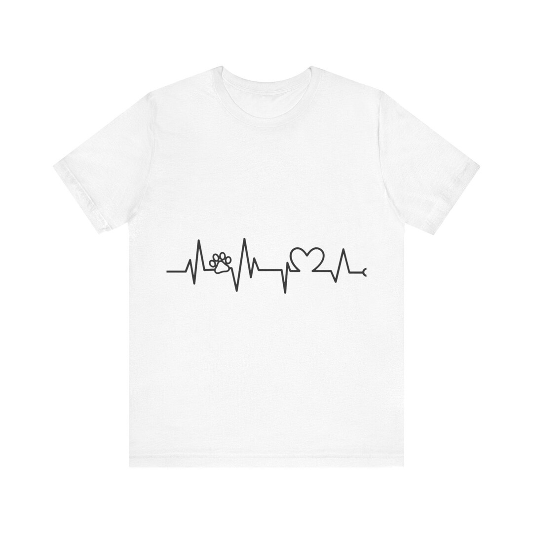 Cat Heartbeat, Cardiogram, Pulse, Paw of Kitty, Heart, Love to the ...