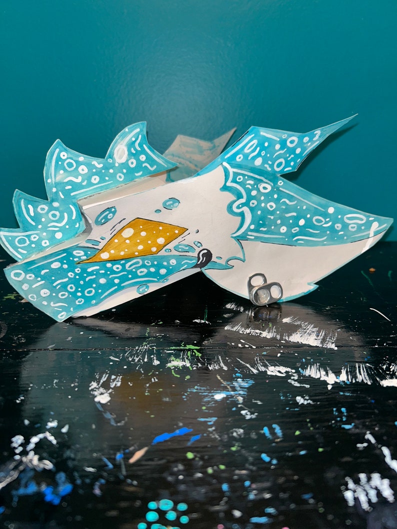 Dragon Puppets - Etsy