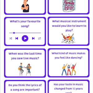 ESL Speaking Question Cards for Adults and Teenagers - Fun English ...