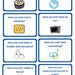 ESL Speaking Question Cards for Adults and Teenagers - Fun English ...