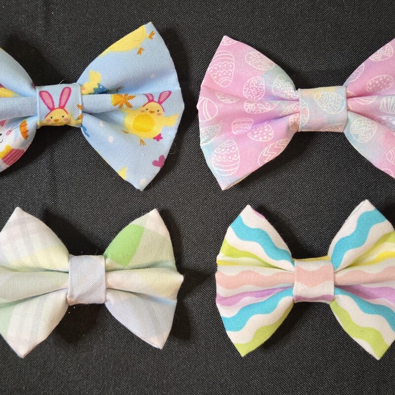 Easter Bow Tie - Etsy