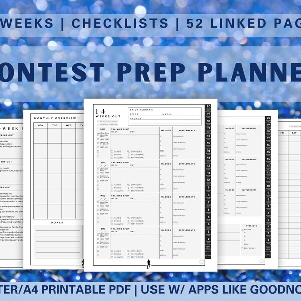 Bikini Contest - Etsy