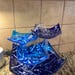 Desktop Waterfall 3-tier Glass Art 3D Colored Sculpture - Etsy