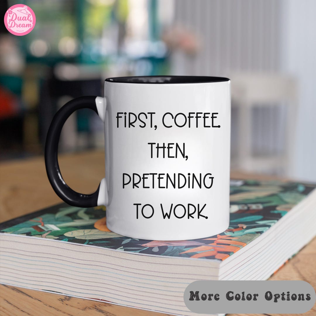 Funny Office Mug, Funny Coworker Mug, Joke Mug for Work, Office Humor ...
