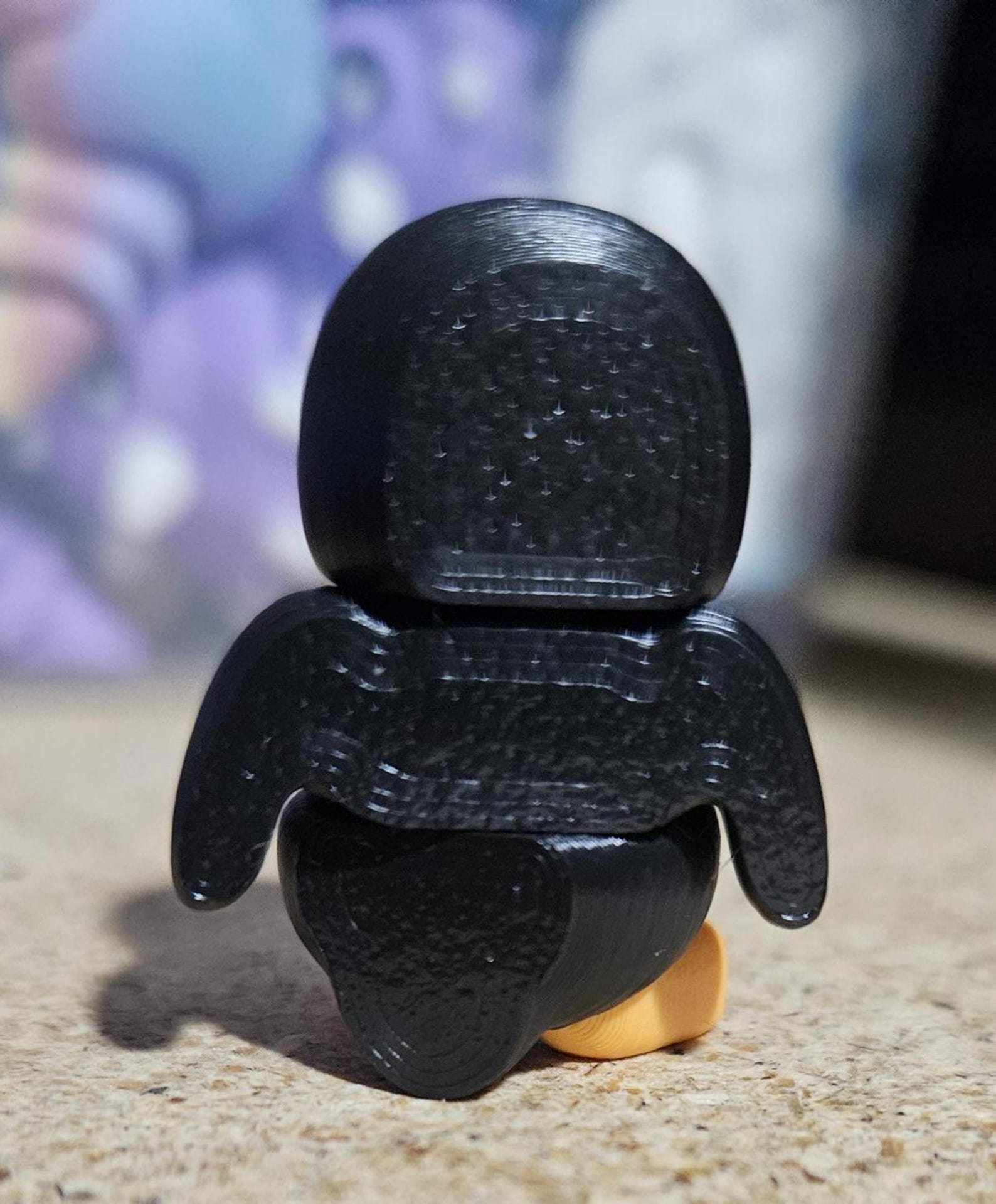 Penguin Fidget Toy – 3D Printed Articulated Animal | Penny the Penguin ...