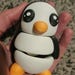 Penguin Fidget Toy – 3D Printed Articulated Animal | Penny the Penguin ...