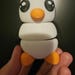 Penguin Fidget Toy – 3D Printed Articulated Animal | Penny the Penguin ...