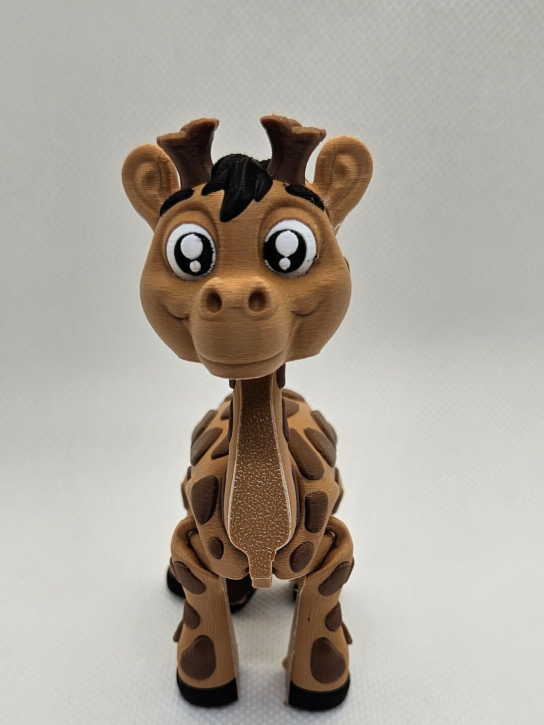 Giraffe Fidget Toy – 3D Printed Articulated Figure | Desk Buddy ...